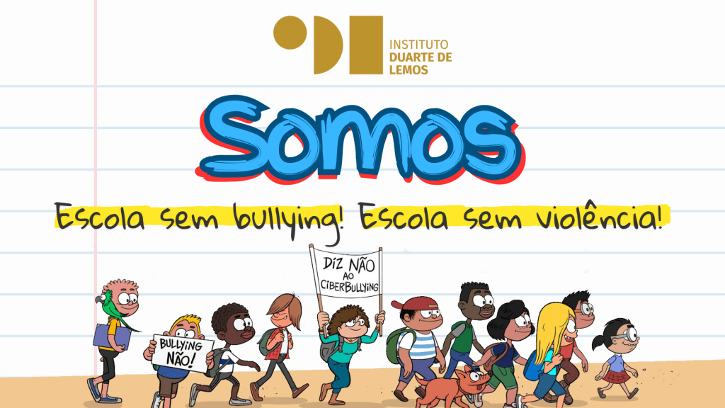 SELO ESCOLA SEM BULLYING E SEM VIOLÊNCIA – IDL